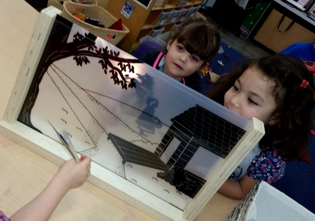 Shadow Play – Your Amazing Preschooler